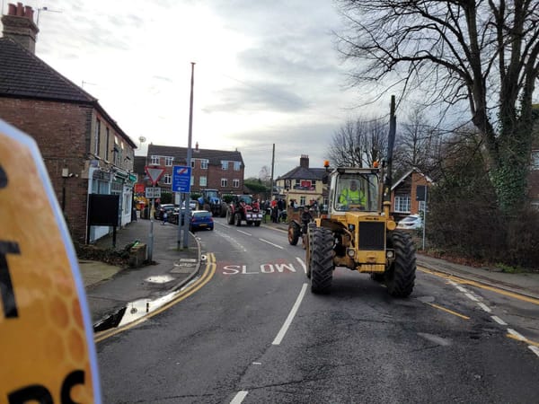 Pedham Development: We Need Your Help